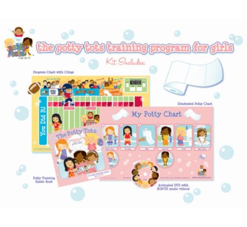 Home - Potty Tots